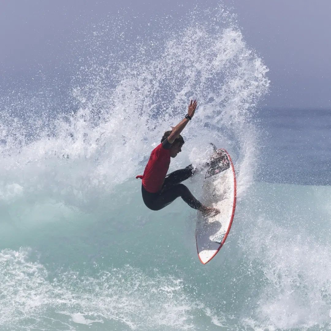 Surf- Junior Tour; Maria Salgado sagra-se campeã nacional sub 20 ...